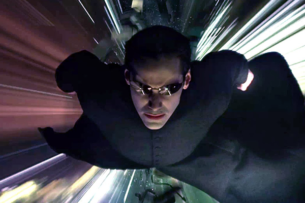 Thomas A. Anderson (Neo) | Portafolio